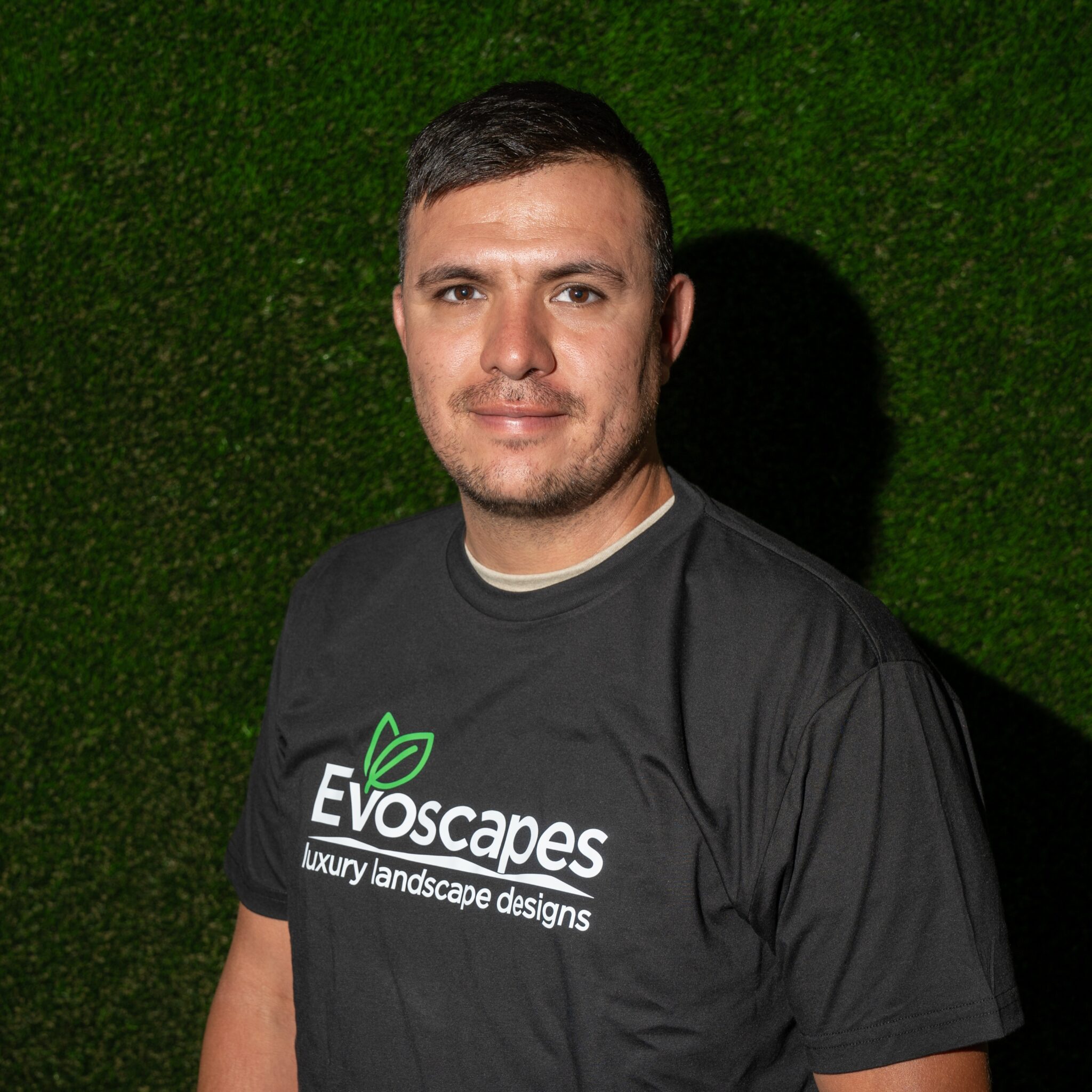 Cesar Barron - Evoscapes