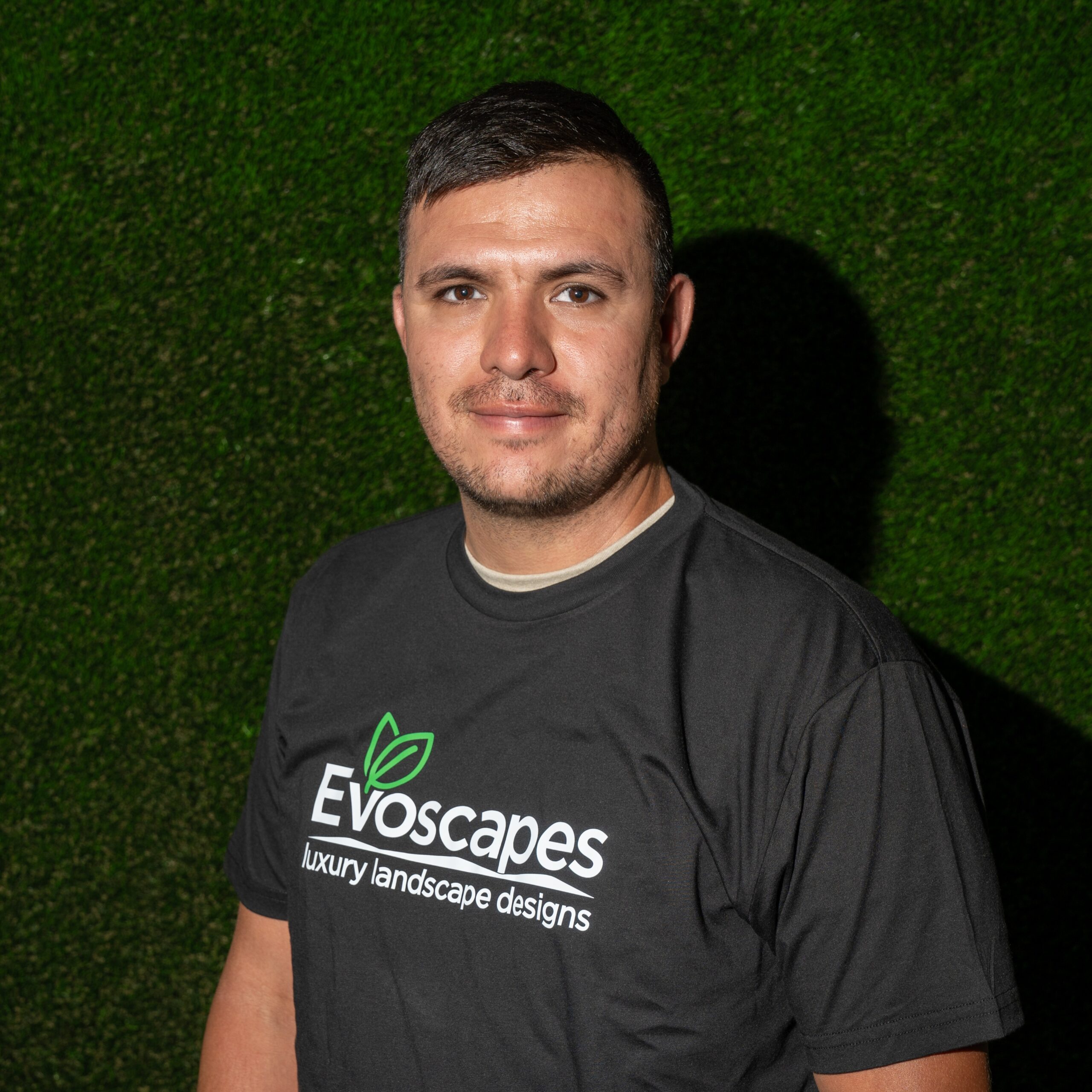 Cesar Barron - Evoscapes